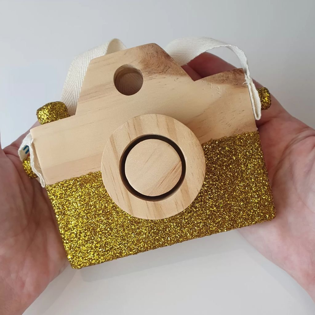 Câmera Glitter - La Chambre