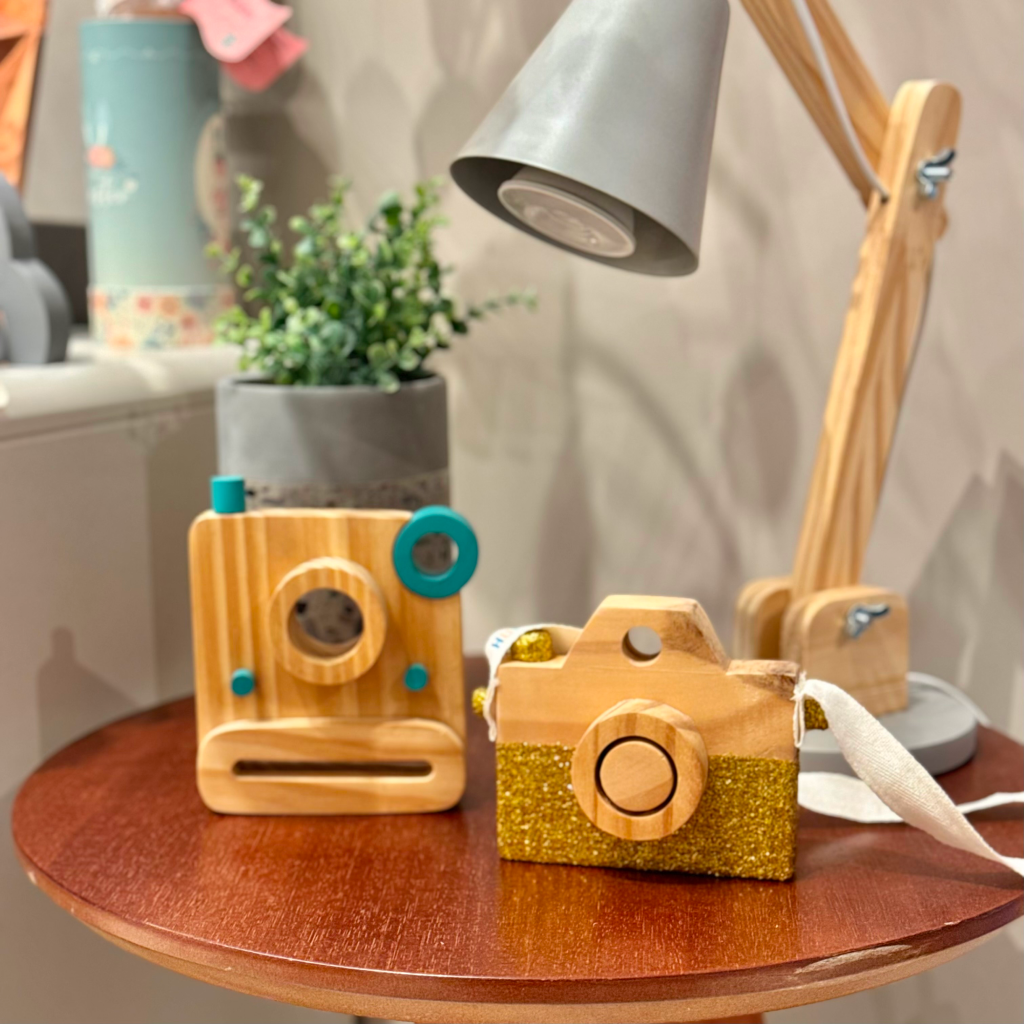 Câmera Glitter - La Chambre