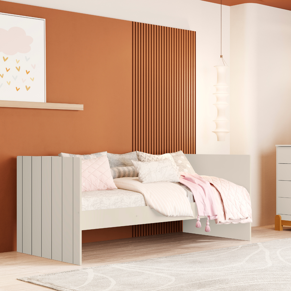 Sofá Cama Lotus - Reller